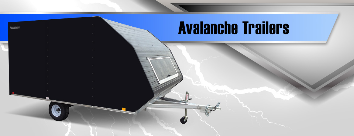 Avalanche Trailers | Lightning - The Lighter Side of Trailers